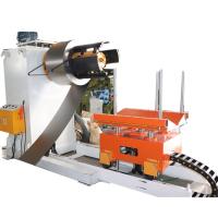 China Supermarket Metal Shelf Panel Roll Forming Machine  for sale