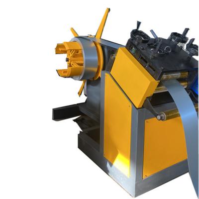 China MULTI-SLOT TRACK profile rolling forming machine for sale