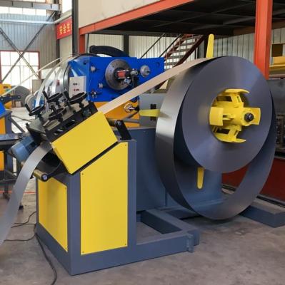 China Multi-slot Track with normal stud and track profile making machine for Canada for sale