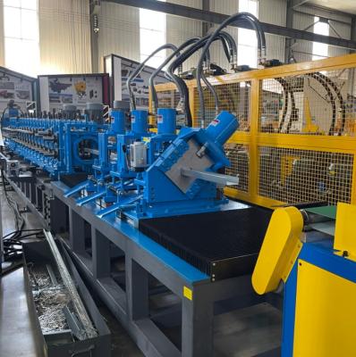 China Drywall stud and track profile rolling forming machine 70m/min fully automatic for sale