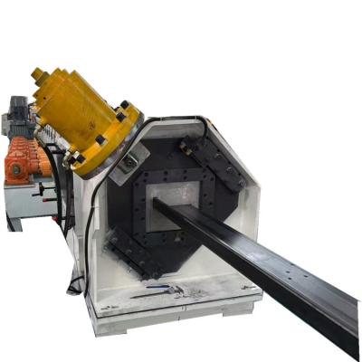 China Z purline with multi-punching for RV bottom beam making machine for sale