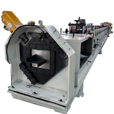 China Z purline with multi-punching for RV bottom beam making machine for sale