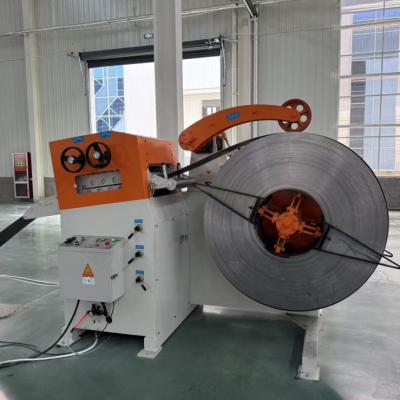 China Z purline with multi-punching for RV bottom beam making machine for sale