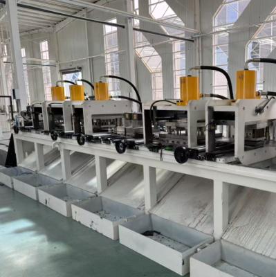 China Z purline with multi-punching for RV bottom beam making machine for sale