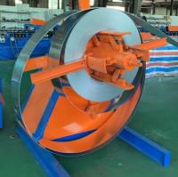 China Purlin/Structural Steel Profile for Eave Struts making machine for sale