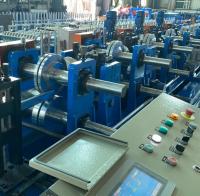 China Purlin/Structural Steel Profile for Eave Struts making machine for sale