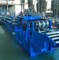 China Purlin/Structural Steel Profile for Eave Struts making machine for sale