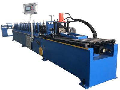 China High Speed Galvanized Steel 35m/Min Roller Shutter Door Machine for sale