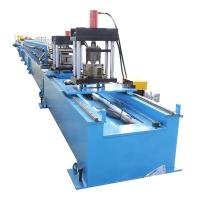China Solar Mounting Structure 1.5mm Strut Channel Roll Forming Machine for sale