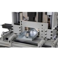 China Plc Stud And Track Machine Cu 50-150 Profile Making Machine With Punching for sale