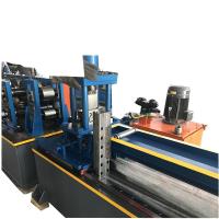 China GI Pallet Roll Forming Machine 18.5kw 2.5mm Thickness PLC Control for sale