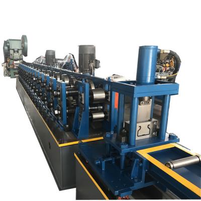 China GI Pallet Roll Forming Machine 18.5kw 2.5mm Thickness PLC Control for sale
