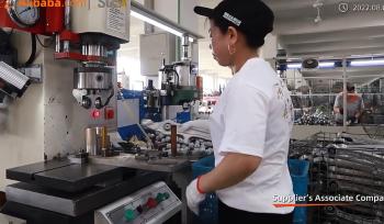 China Factory - Guangzhou Yuhang Trade Co., Ltd.