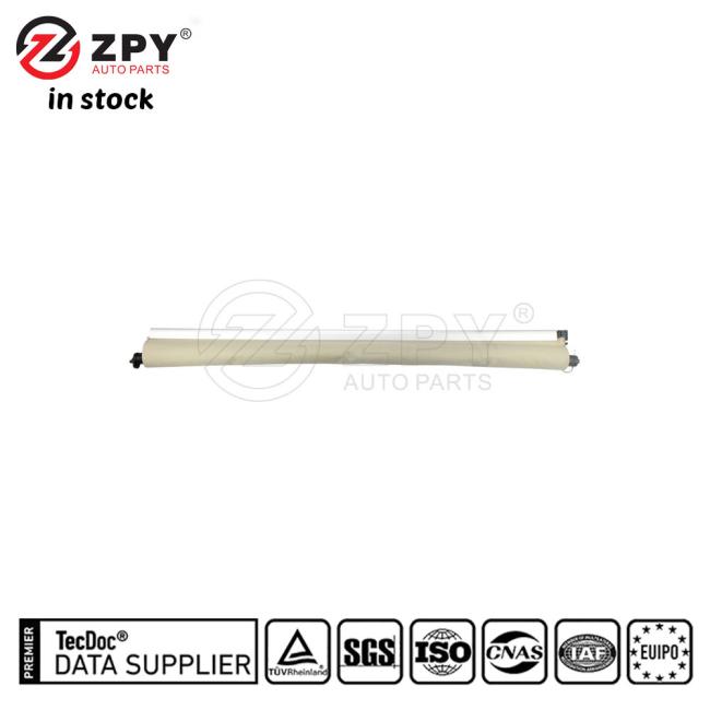 ZPY Cream Sunshade for Audi A8 - side view