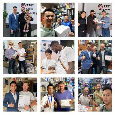 Cina Montaggio di supporto del motore per auto ZPY per Volkswagen Audi Porsche Bushing Pars 3Q0199262G in vendita