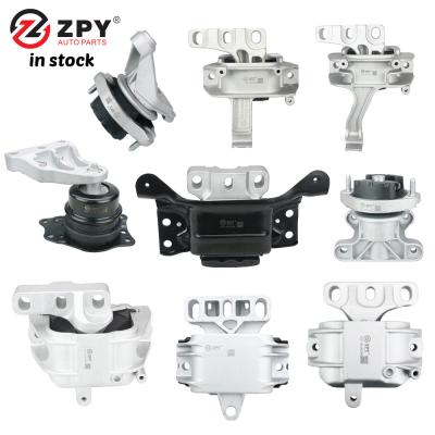 China Transmission Mount For Audi A3 Q3 For VW GOLF JETTA PASSAT JETTA 1K0199555N 1K0199555AK 1K0199555CB 1K0199555BC 1K01 for sale