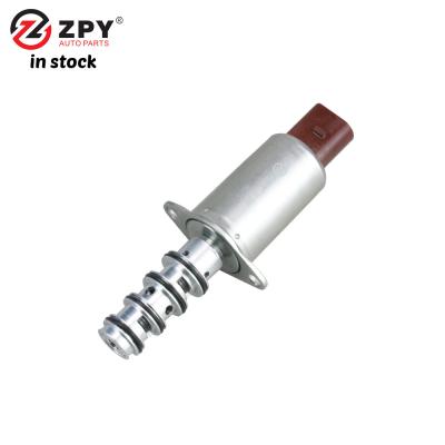 China ZPY Engine Variable Valve Timing (VVT) Solenoid For V-Ws A-UDIs Q7 # 066906455H 066906455E for sale