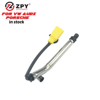 China ZPY Auto Engine Systems Active Bonnet Actuator Hing Sensor For VW Germany Car Parts 4K8823823C for sale