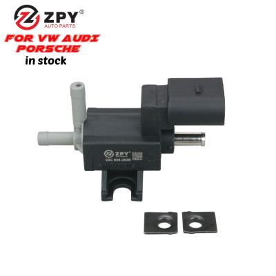 ZPY Auto Spare Parts Engine Valve Boost Pressure Control Valve For VW POLO GOLF 03C906283A 03C906283B