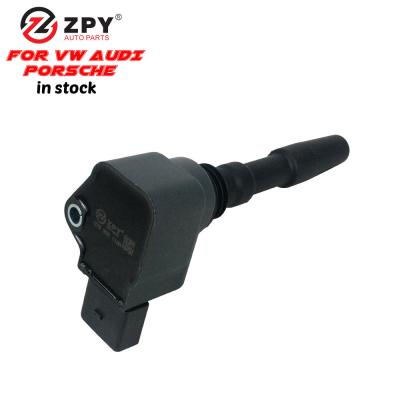 ZPY ホットセール オートトランスミッションシステム 079905110H 最高品質 エンジン部品 引火コイル ドイツ用車 079905110H