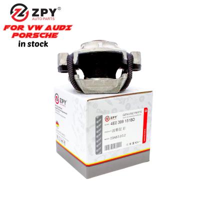 Cina ZPY Auto Parts Motor Mount Per Volkswagen Audi Porsche A8/D3 2.8/3.0 4E0399151BD in vendita