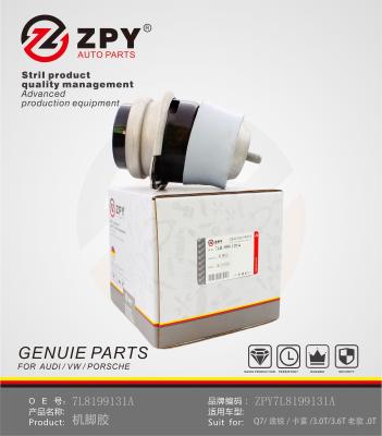 Cina ZPY Motor Mount Glue R per Audi Q7/Touareg/Cayenne/3.0T/3.6/old 3.0T 7L8199131A in vendita