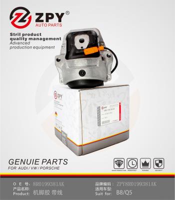 Cina ZPY Motore montare colla con cavo per Audi B8/Q5 8R0199381AK. 8R0199381AK. in vendita