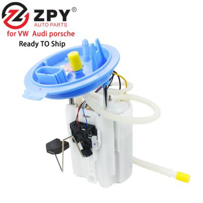 ZPY OEM Auto Spare Car Parts Gasoline Pump Assembly For VW Passat 3QD919051E 3qd919051A