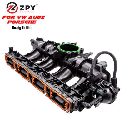 Cina ZPY scarico 06J133201AR Manifold di aspirazione del motore adatto a VW Volkswagen tiguan Golf 2.0L L4 gtd mk 6 in vendita