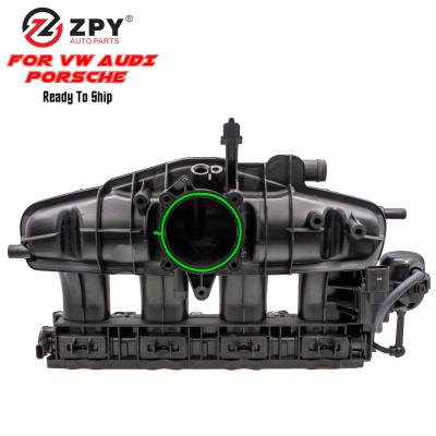 Cina ZPY scarico 06J133201AR Manifold di aspirazione del motore adatto a VW Volkswagen tiguan Golf 2.0L L4 gtd mk 6 in vendita