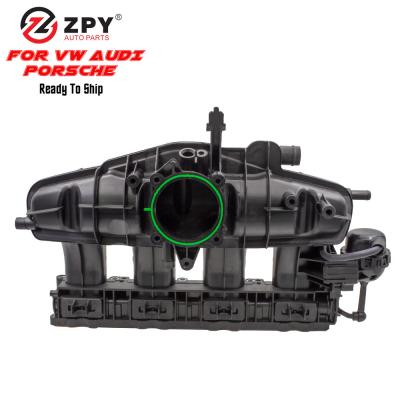 China ZPY Intake Manifold for VW-S Audi-s A3 TT Jetta-s CC Passat-s 2.0L 06J133201BH, 06J133201AS, 06J133201AL, 06J133201BD for sale