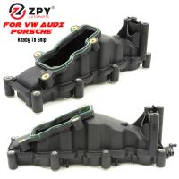 China ZPY New INTAKE MANIFOLD 059129711 & 059129712 For Audi A4 A5 A6 for vw 059129711 059129712 for sale