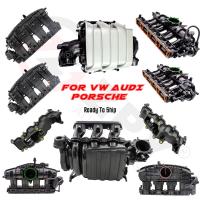 China ZPY New INTAKE MANIFOLD 059129711 & 059129712 For Audi A4 A5 A6 for vw 059129711 059129712 for sale
