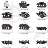 China ZPY New INTAKE MANIFOLD 059129711 & 059129712 For Audi A4 A5 A6 for vw 059129711 059129712 for sale