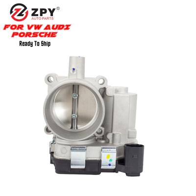 China ZPY 03C133062 04E133062C 04E133062B 04E133062 03F133062B throttle body for VW Volkswagen GOLF BEETLE JETTA TIGUAN SEAT IBIZA 1.4 for sale