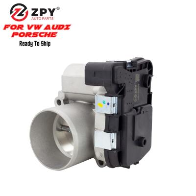 China ZPY 03C133062 04E133062C 04E133062B 04E133062 03F133062B throttle body for VW Volkswagen GOLF BEETLE JETTA TIGUAN SEAT IBIZA 1.4 for sale