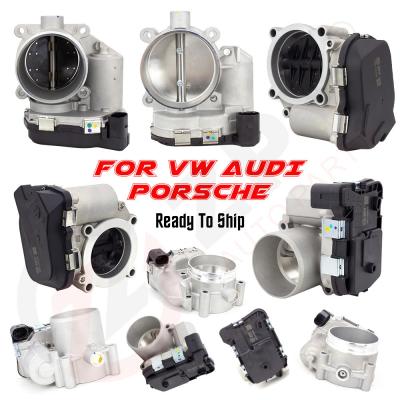 China ZPY 03C133062 04E133062C 04E133062B 04E133062 03F133062B throttle body for VW Volkswagen GOLF BEETLE JETTA TIGUAN SEAT IBIZA 1.4 for sale