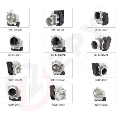 China ZPY 03C133062 04E133062C 04E133062B 04E133062 03F133062B throttle body for VW Volkswagen GOLF BEETLE JETTA TIGUAN SEAT IBIZA 1.4 for sale