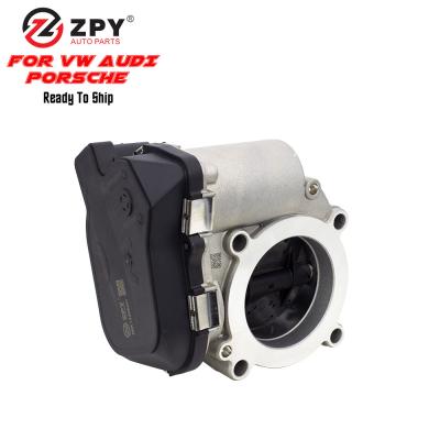 China ZPY Brand new Electronic Butterfly Throttle body Valve 06F 133 062H 06F133062Q 06F133062E 06F133062T 06F133062M 06F133062J for c for sale