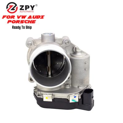 China ZPY Brand new Electronic Butterfly Throttle body Valve 06F 133 062H 06F133062Q 06F133062E 06F133062T 06F133062M 06F133062J for c for sale