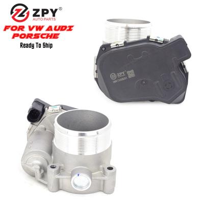 China ZPY Brand new Electronic Butterfly Throttle body Valve 06F 133 062H 06F133062Q 06F133062E 06F133062T 06F133062M 06F133062J for c for sale