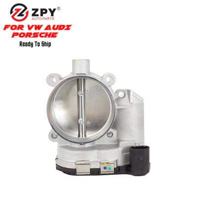 オーディのダスロットルボディのためにZPY 0280750003 / 078133062 / 0280750489 / 079133062C