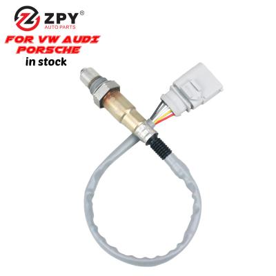 China ZPY Factory Professional Oxygen Sensor 0258027114 Car Auto Oxygen Sensor Lambda Sensor 8R0906262E for sale