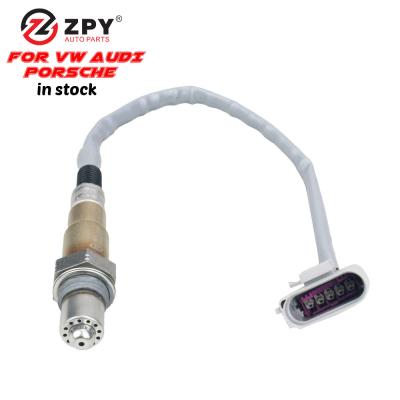 China ZPY Factory Professional Oxygen Sensor 0258027114 Car Auto Oxygen Sensor Lambda Sensor 8R0906262E for sale