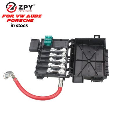 China Battery Fuse Box Assembly For AUDI A3 VW Golf Seat Leon 1J0937617D for sale