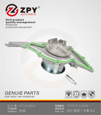 Κίνα Αντλία νερού για την Audi Audi Q7 / Touareg / Cayenne 4.2 077121005M 077121004M 077121004N 077121004P προς πώληση