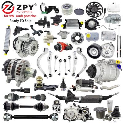 China ZPY OEM Auto Spare Car Parts Lower Control Arm For VW Golf MK5 OE 1K0 407 166C 1K0407166C for sale