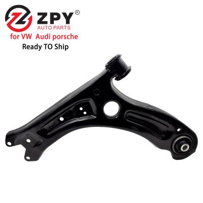 China ZPY Car Auto Parts Control Arm 16d407151 16D407152 5C0407151b para VW GOLF VI Variante (AJ5) JETTA III (1K2) ((162, 163) 2005-2010 à venda