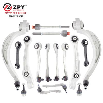 China ODM Front Suspension Stabilizer Bar Control Arm 7L0411317D 95534306900 7L0411317 for sale