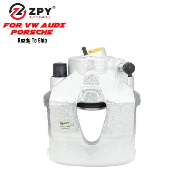 Quality Front L Bora Mechanical Brake Caliper 1J0615123 1J0615123A 1K0615123D for sale